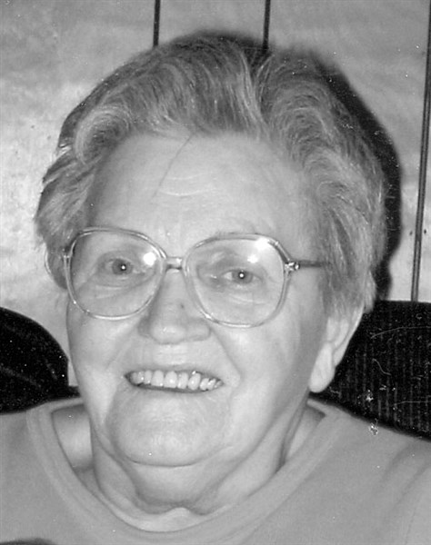 Thelma Thurman – The Bledsonian-Banner