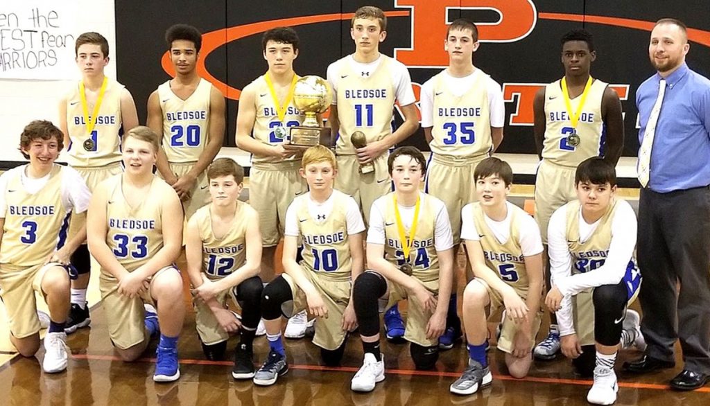 18-1 record/championship title for BCMS Warriors – The Bledsonian-Banner