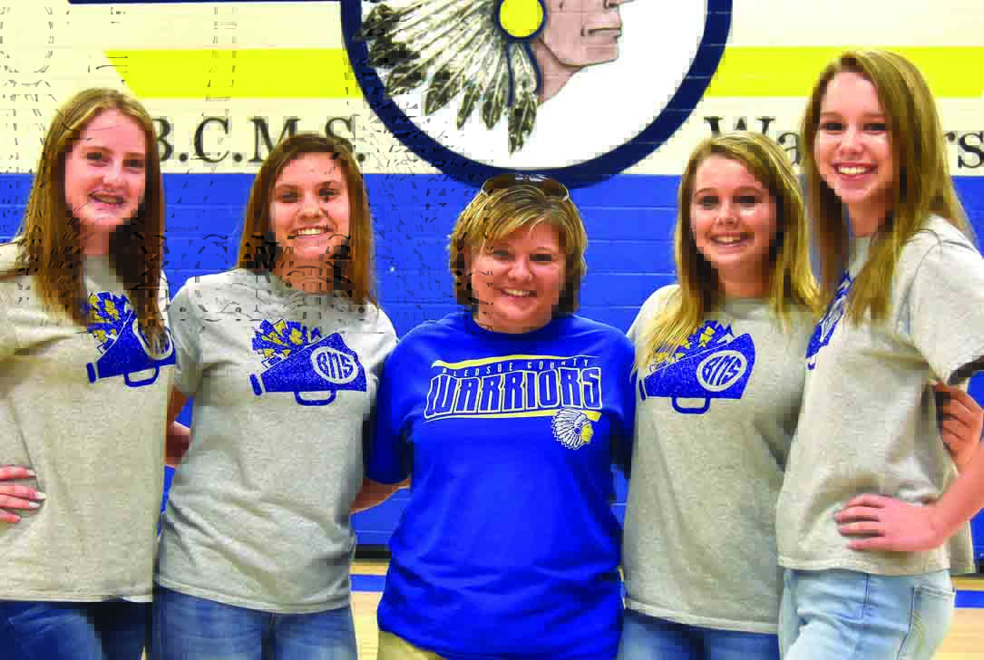 BCMS Homecoming/8th Grade Night – The Bledsonian-Banner