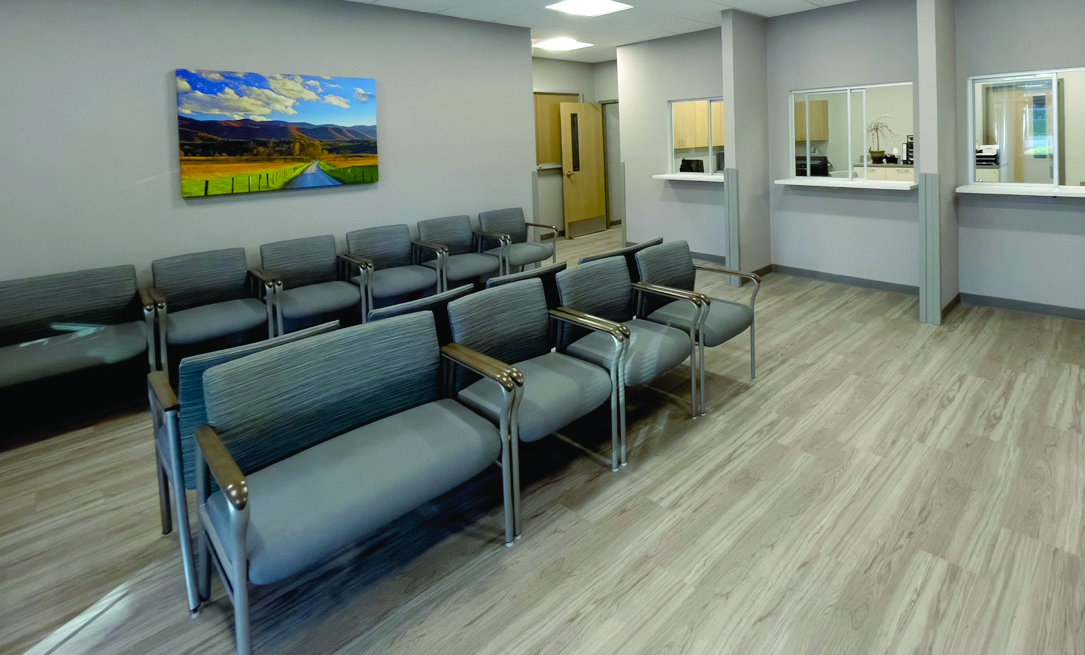 Health Department’s modern home opens – The Bledsonian-Banner