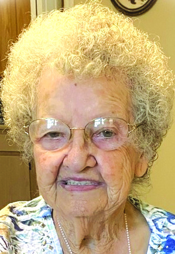 Nellie S. Morgan – The Bledsonian-Banner