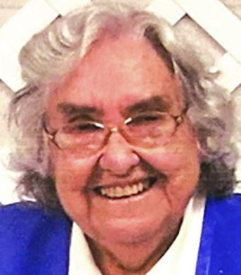 Hazel Louise Hale Smith – The Bledsonian-Banner