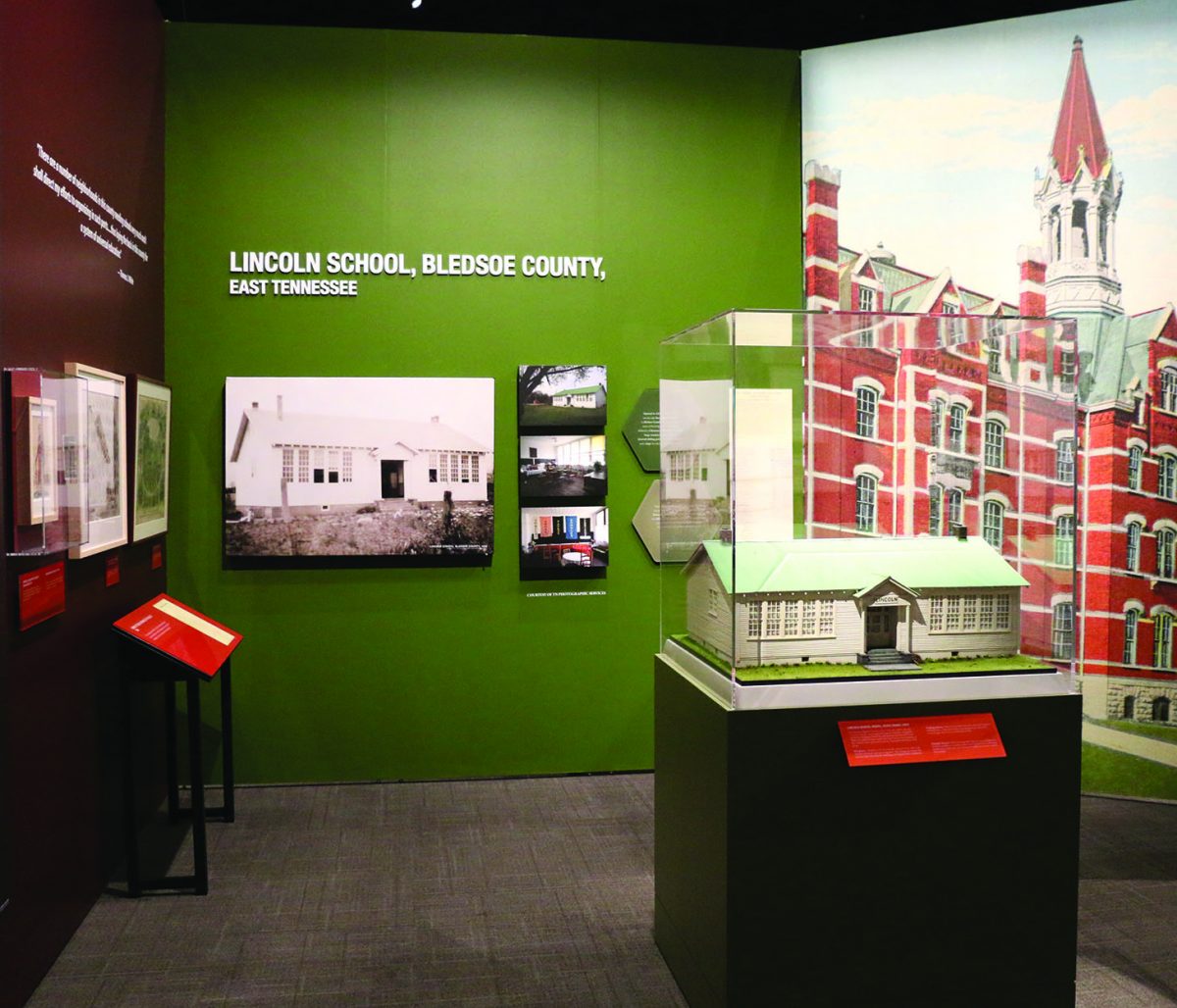 Lincoln School featured in second Rosenwald Schools exhibit at ...