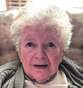 Margaret Ann Davis Vize – The Bledsonian-Banner