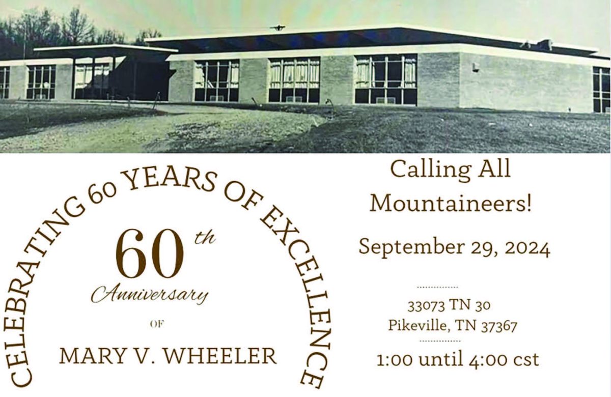 Mary V Wheeler to celebrate 60 years of education – The Bledsonian-Banner