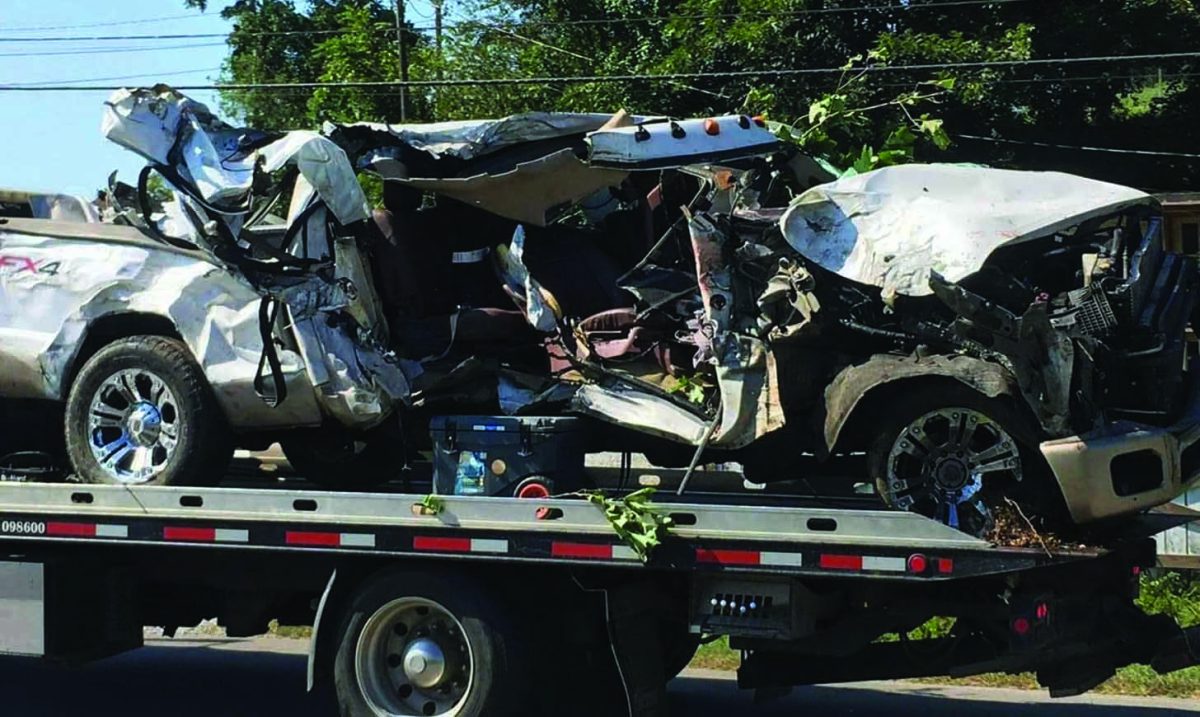 Newcome faces charges, vehicular homicide – The Bledsonian-Banner